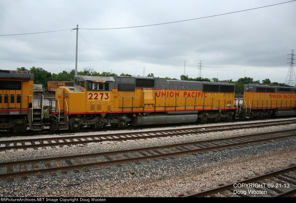 UP 2273